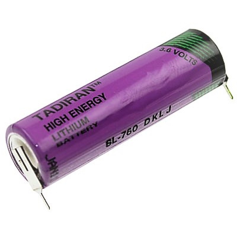 SL-760/PR AA 3,6V 2,2Ah